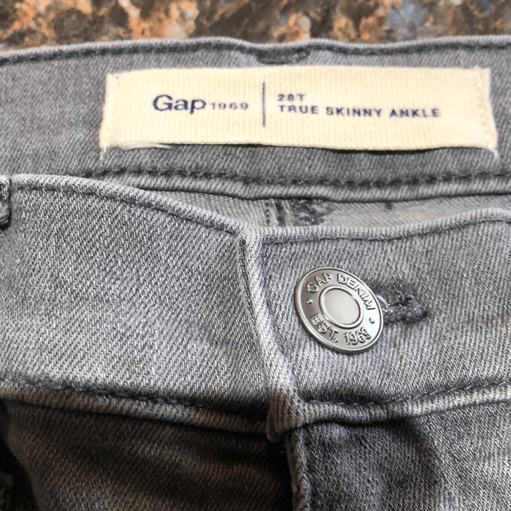 Gap 1969 Jeans - Gem